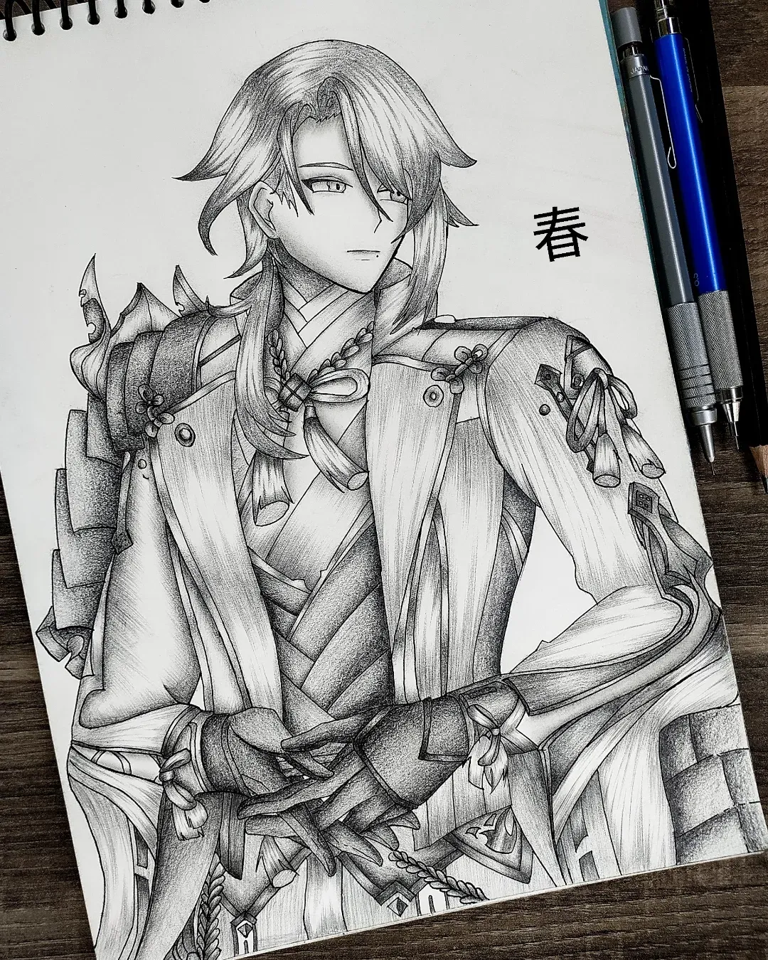 Kamisato Ayato💦 Genshin Impact | HoYoLAB