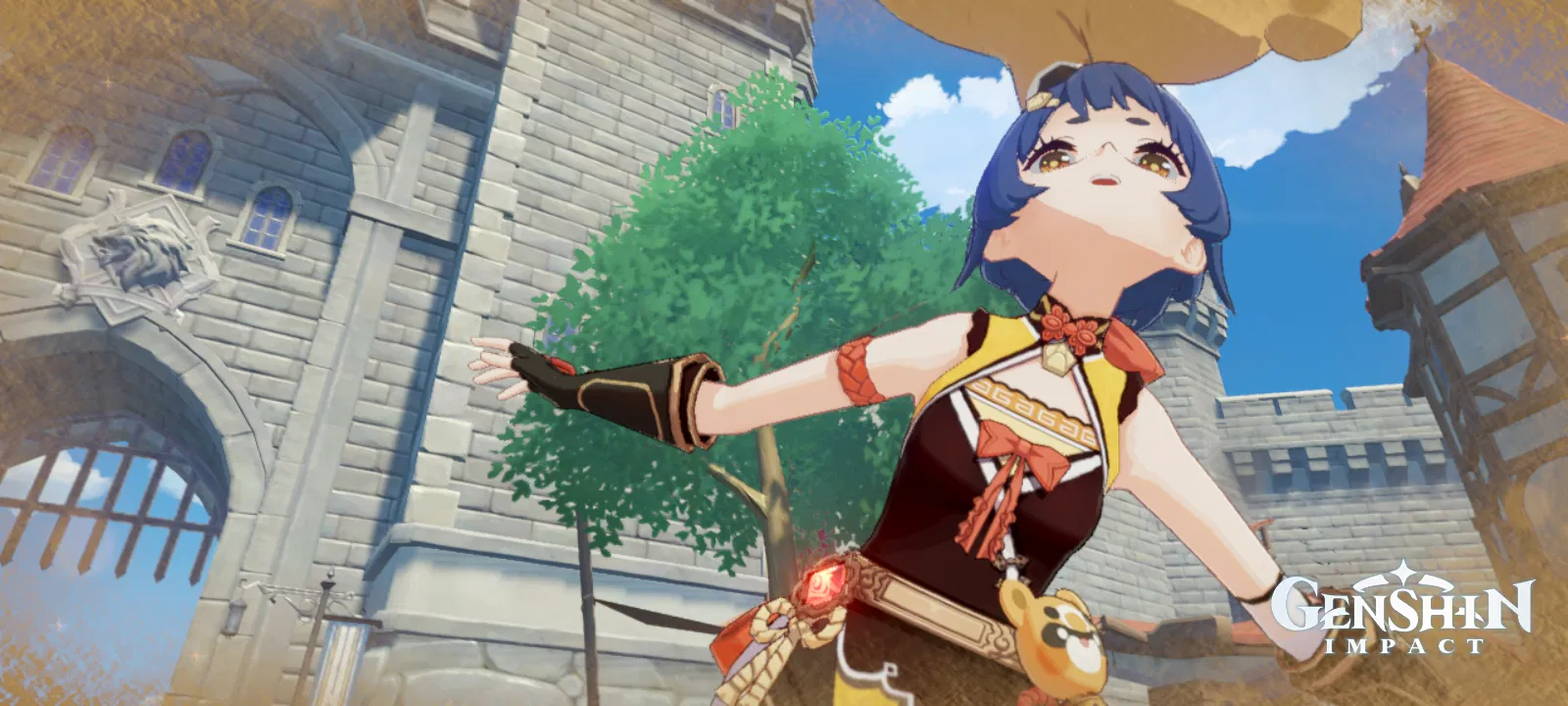 creepy Genshin Impact | HoYoLAB