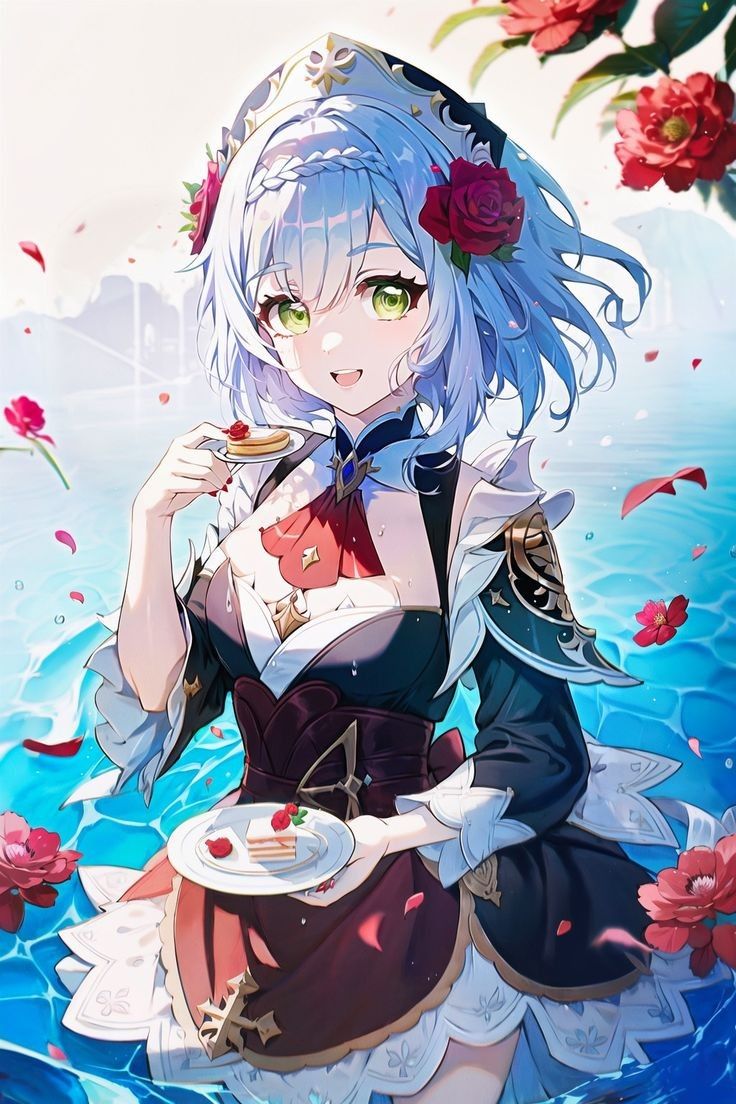 uff. la arconte Geo. ♡ Genshin Impact | HoYoLAB