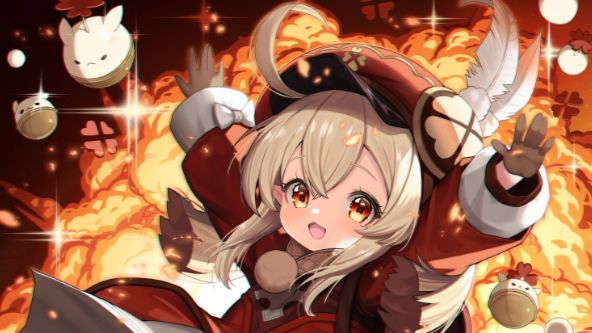 Klee's adventures!! #2 A trip to Inazuma Genshin Impact | HoYoLAB