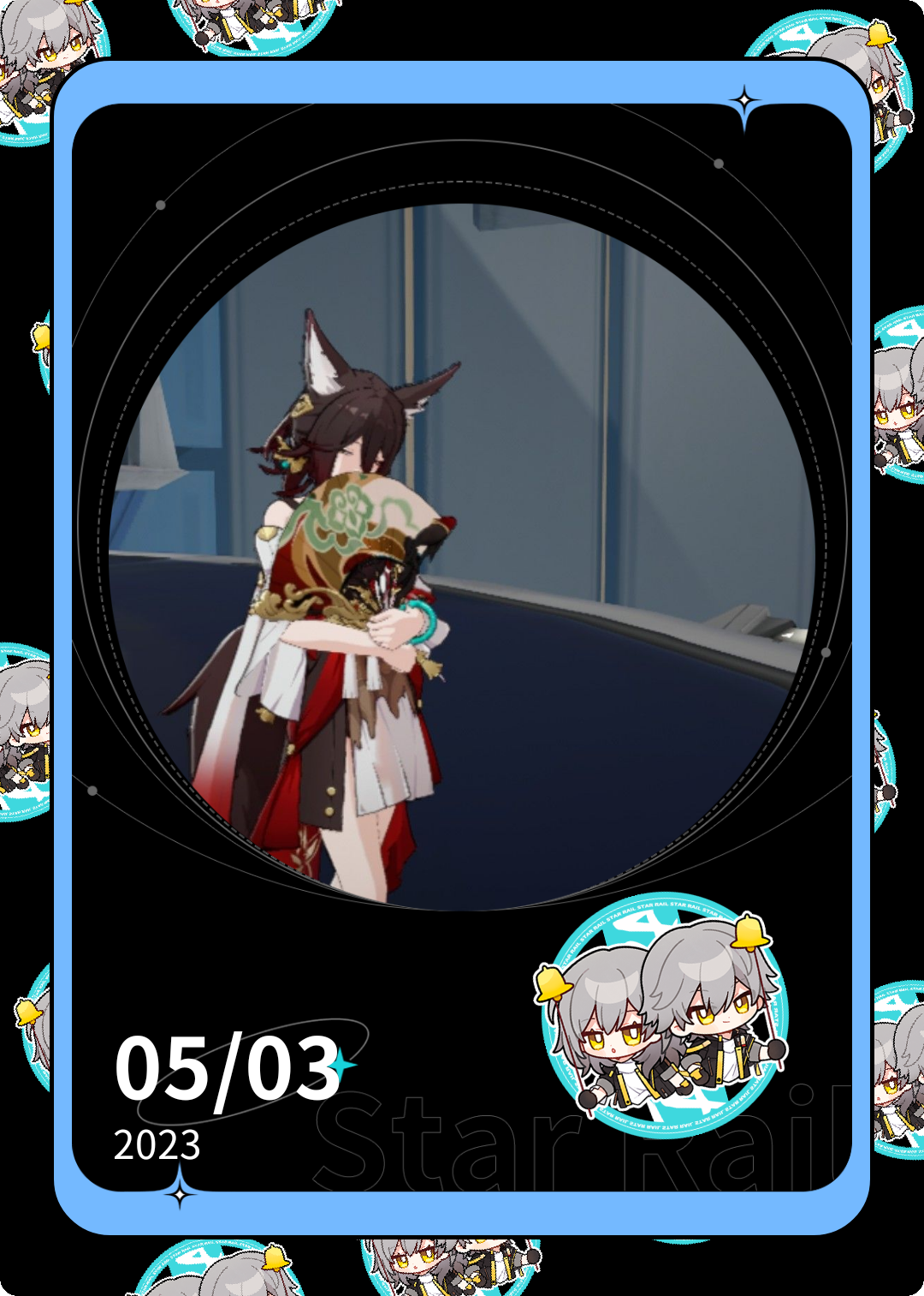 05/03 Diary -# My Character Building Diary Honkai: Star Rail | HoYoLAB