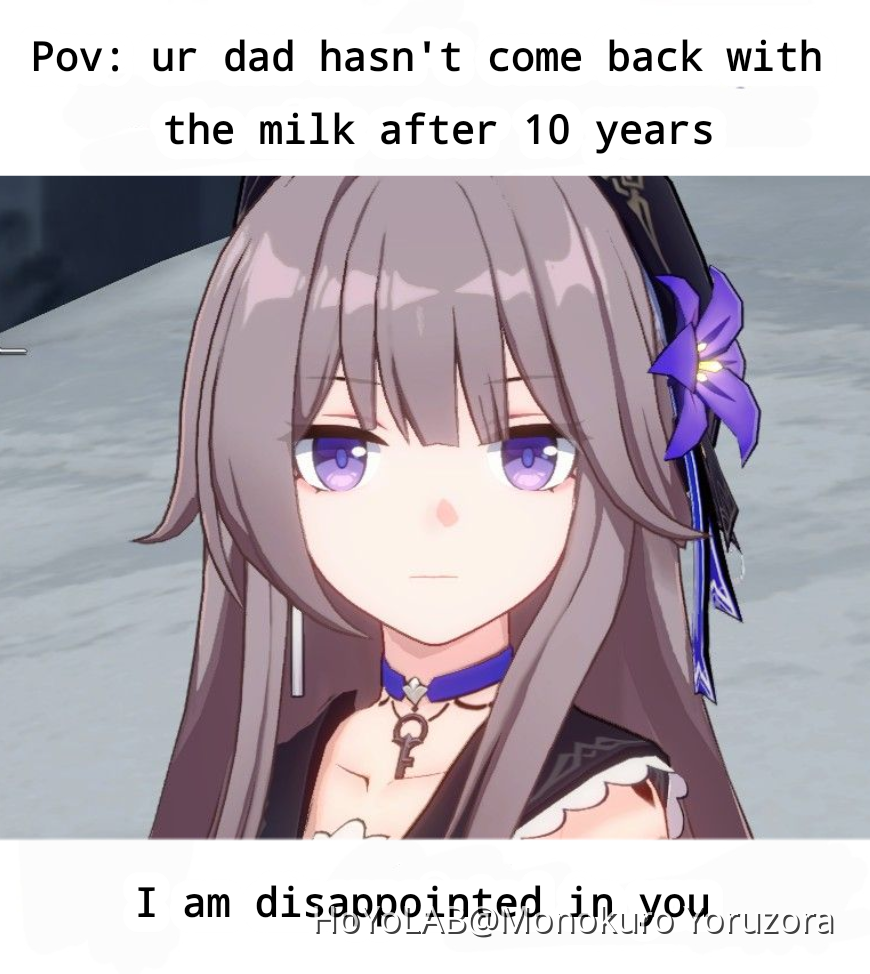 Memes With Herta Honkai: Star Rail | HoYoLAB
