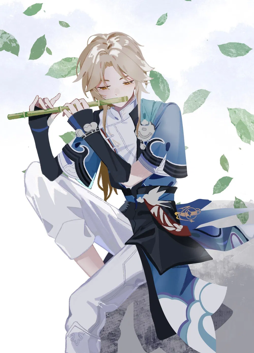 Yanqing fanarts/wallpapers Honkai: Star Rail | HoYoLAB