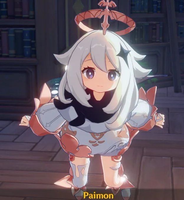 Paimon photo dump! Genshin Impact | HoYoLAB