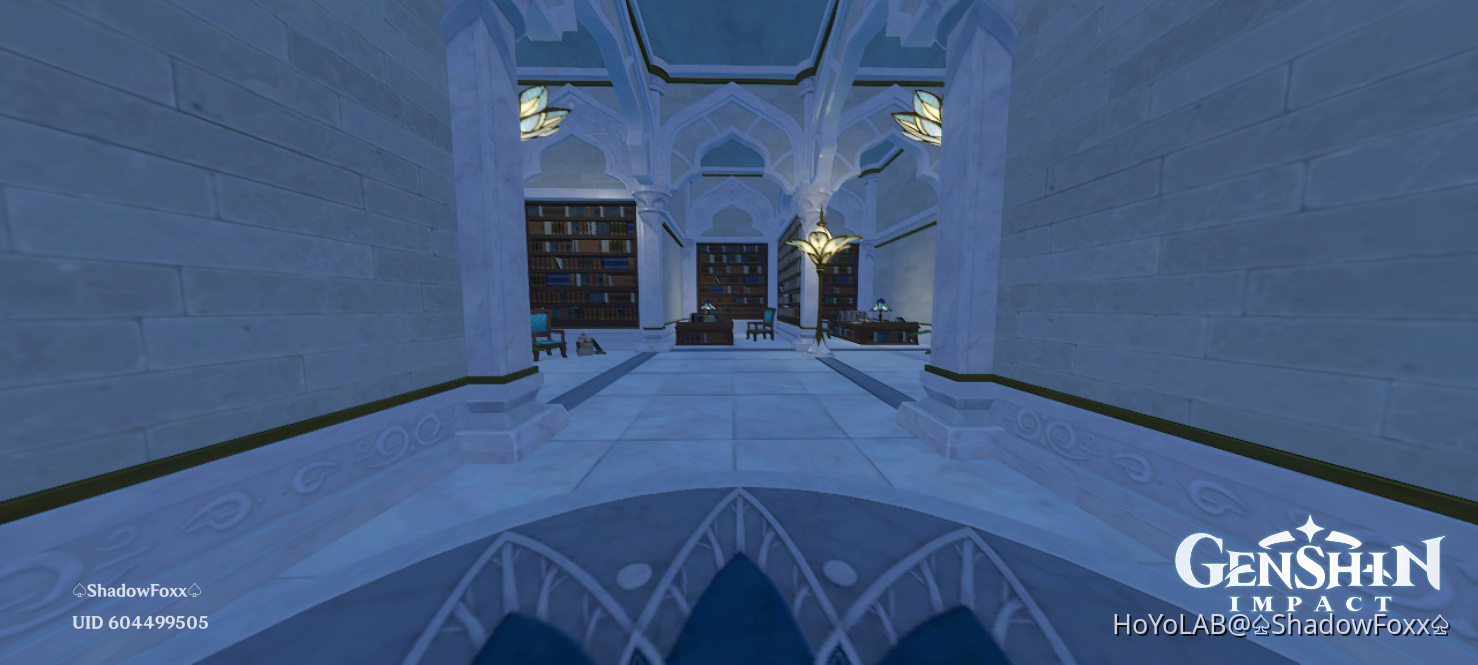 Room of Secrets Genshin Impact | HoYoLAB