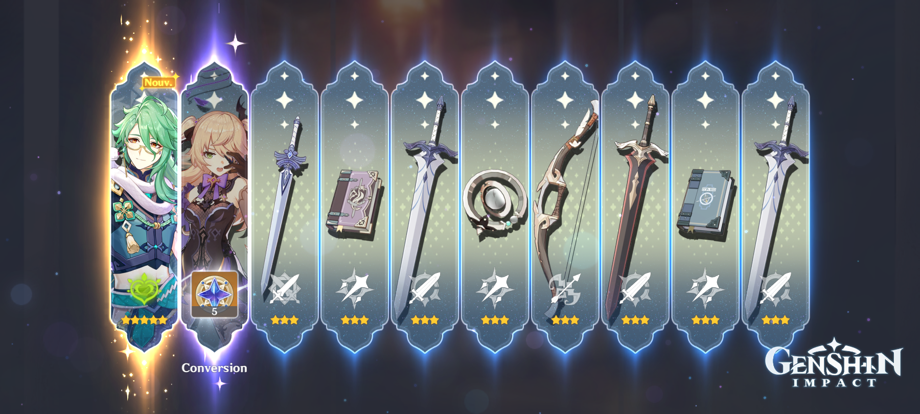 Baizhu! Genshin Impact | HoYoLAB