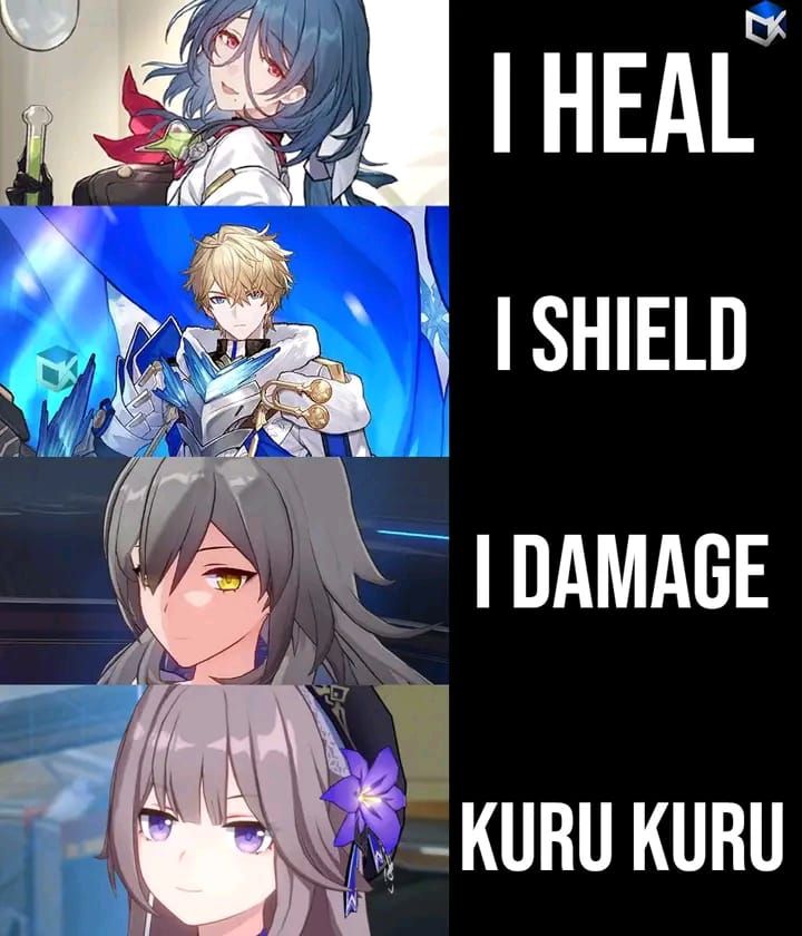 Kuru Kuru Honkai: Star Rail | HoYoLAB