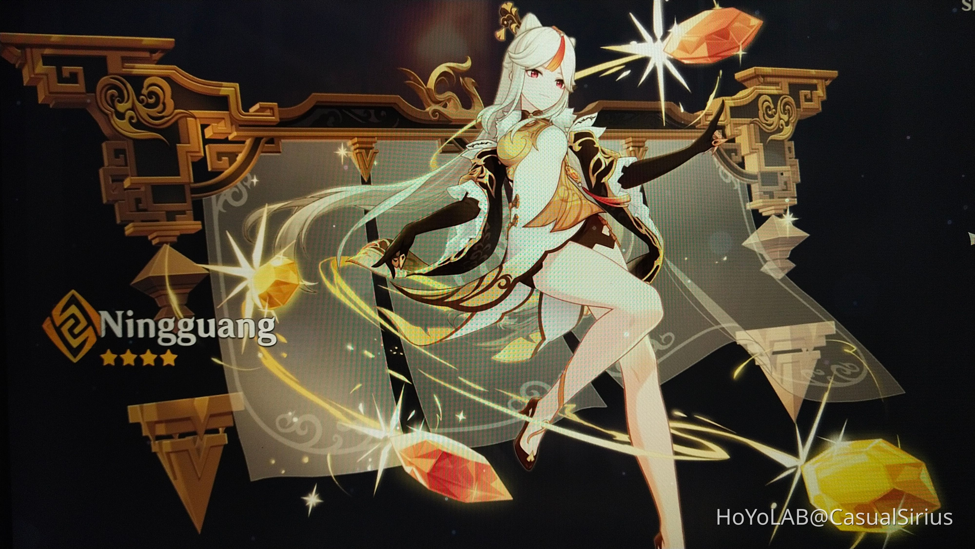 I want kevah tho... Genshin Impact | HoYoLAB