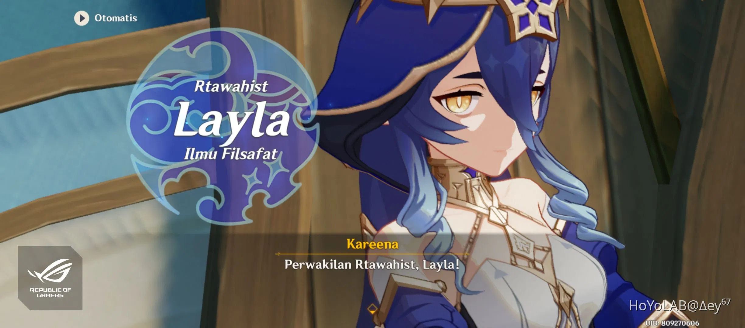 The 6th of Darshan idols Genshin Impact | HoYoLAB