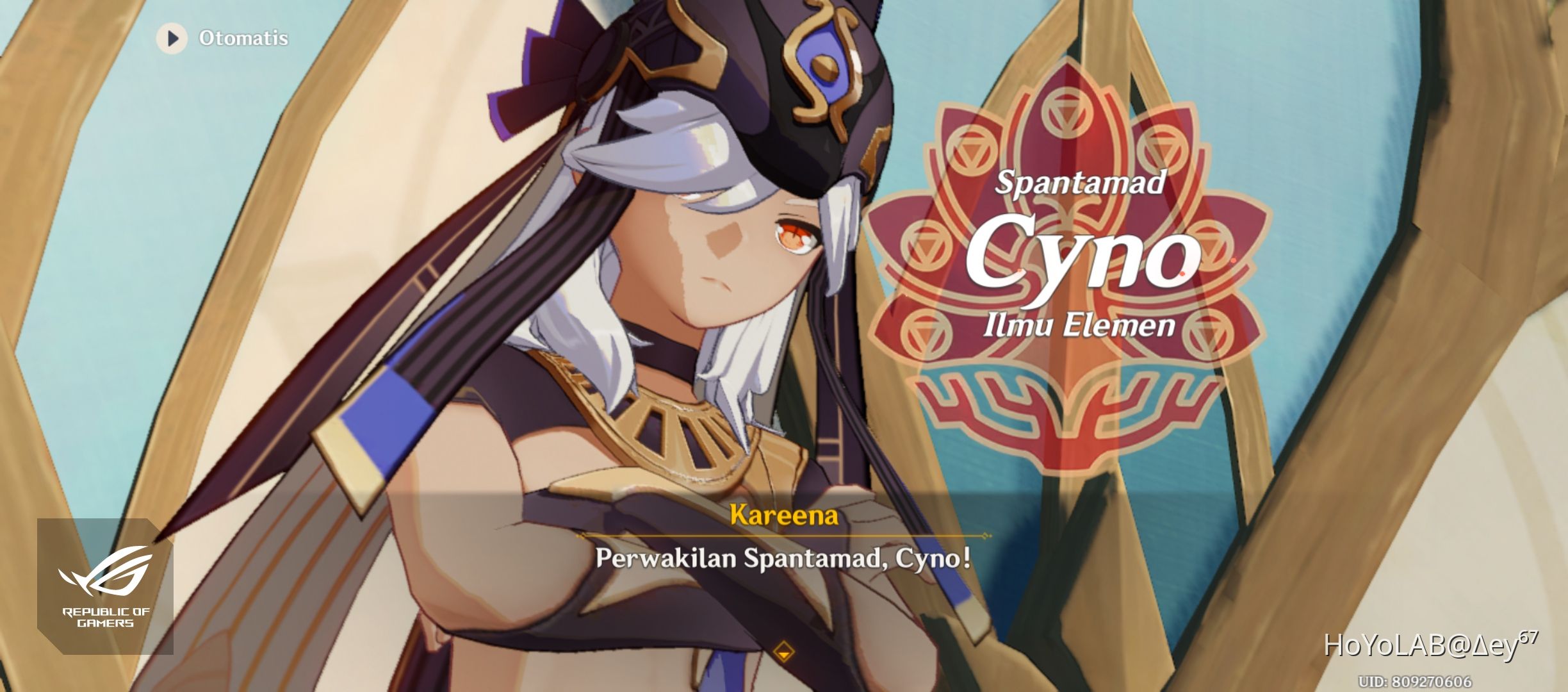 The 6th of Darshan idols Genshin Impact | HoYoLAB