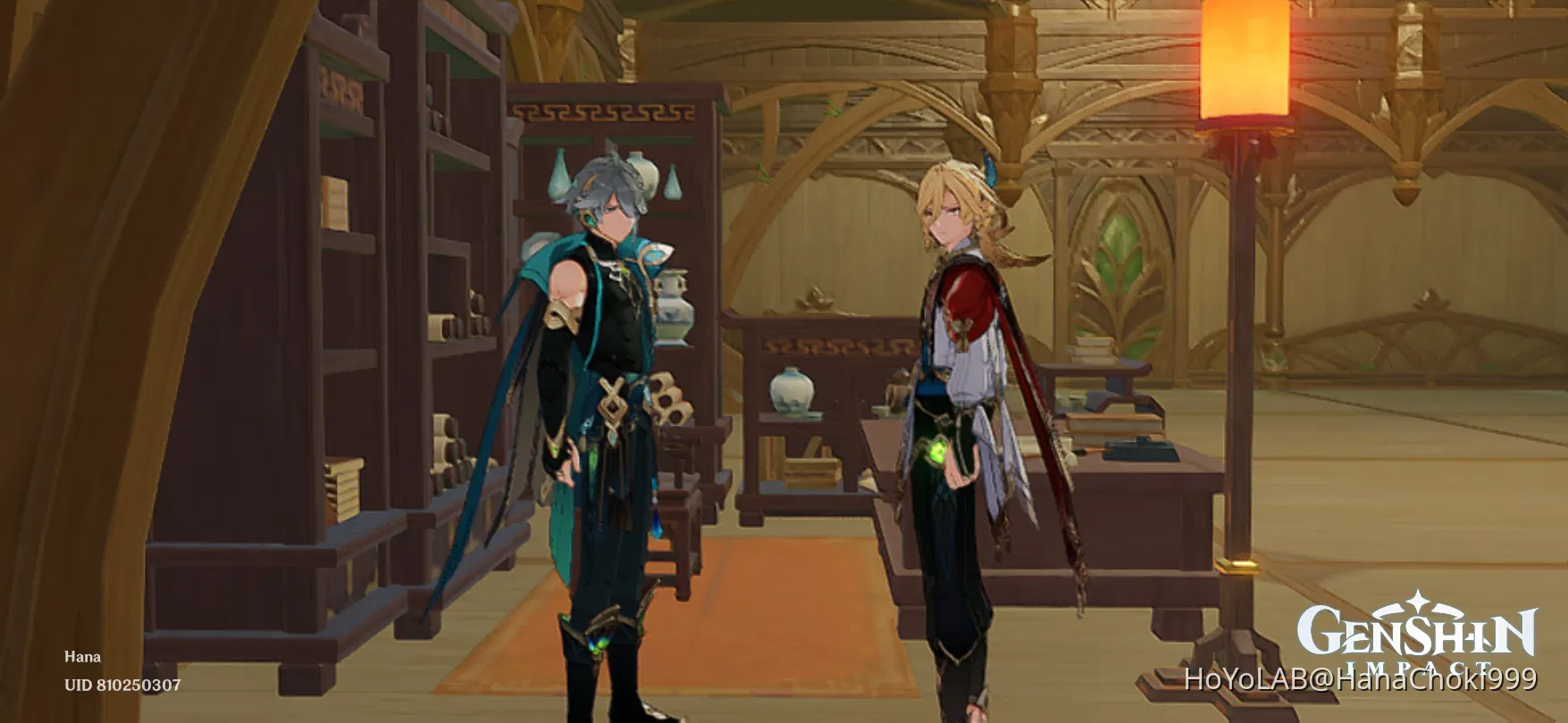 HaiKaveh Genshin Impact | HoYoLAB