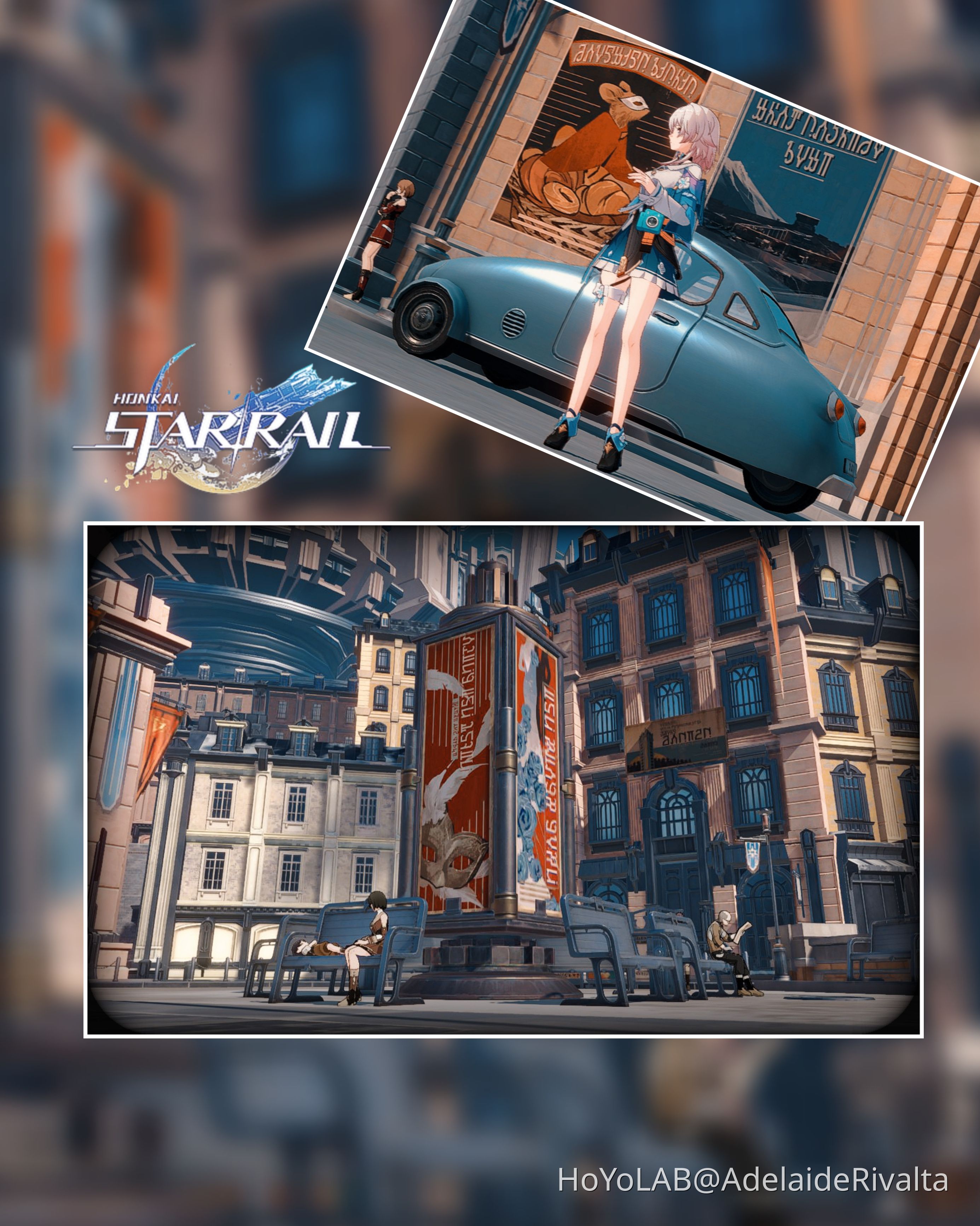 Streets of Belobog 📸 (1) Honkai: Star Rail | HoYoLAB