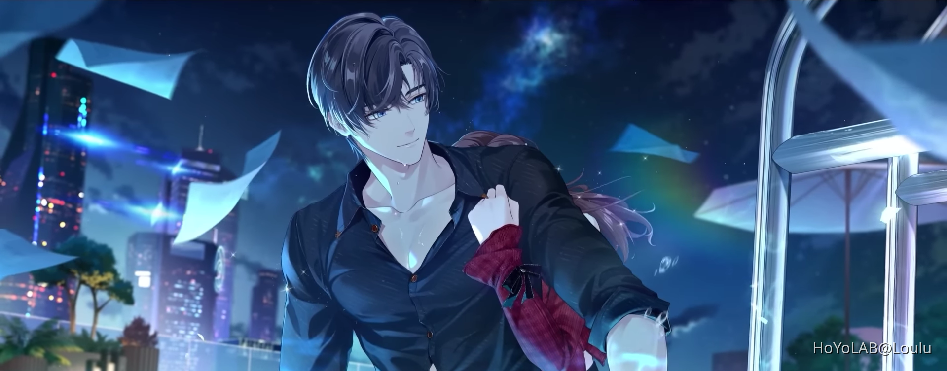 My Weakness | Artem Wing Tears of Themis | HoYoLAB