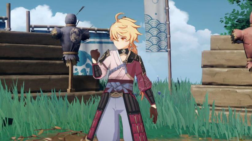 In Memories Teppei Genshin Impact | HoYoLAB