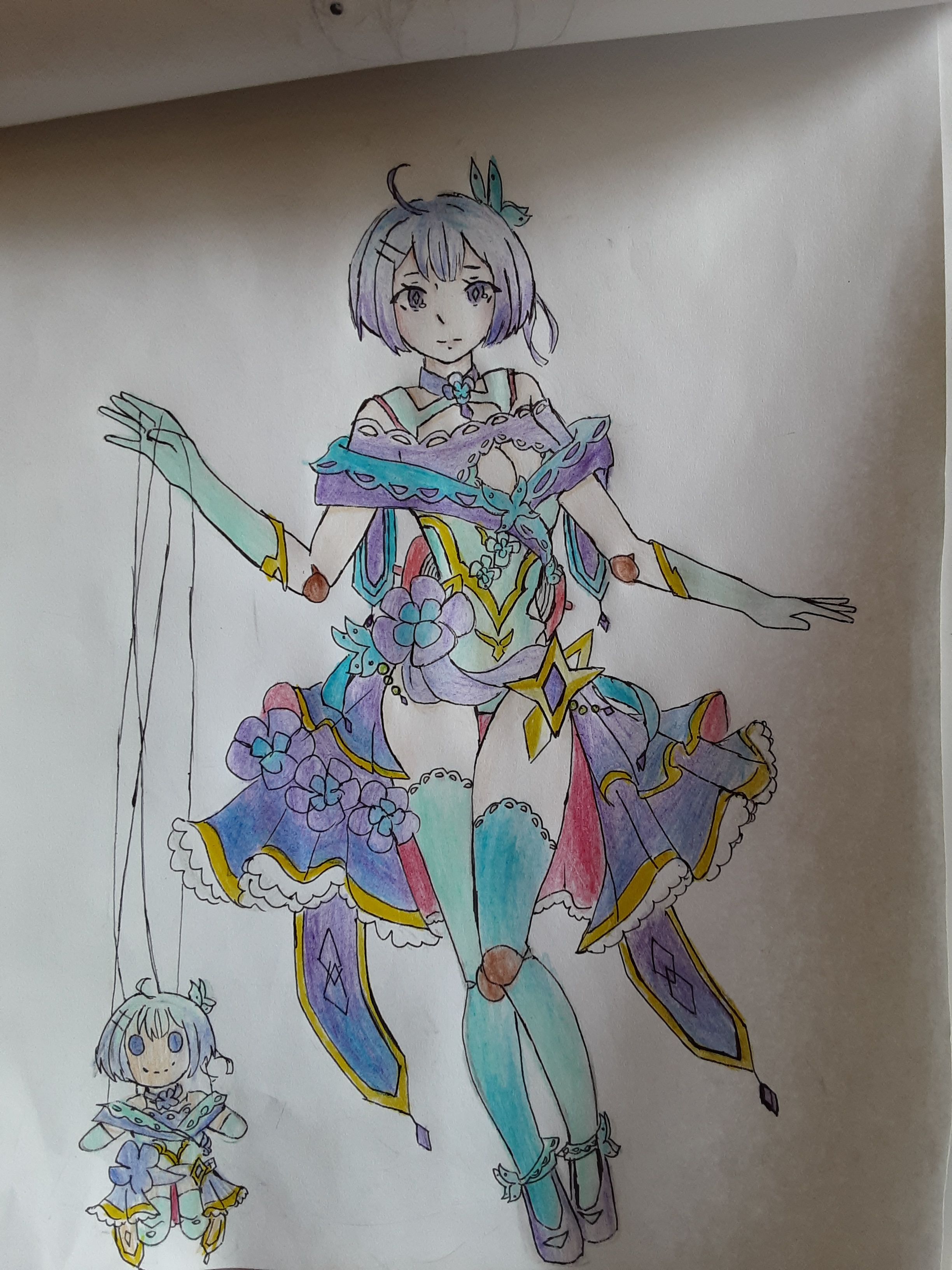 OC Honkai: Star Rail | HoYoLAB