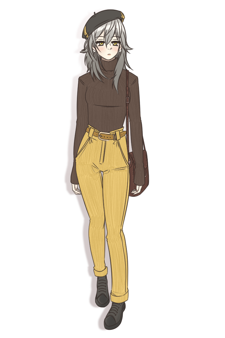 Casual Stelle ☆ Honkai: Star Rail | HoYoLAB