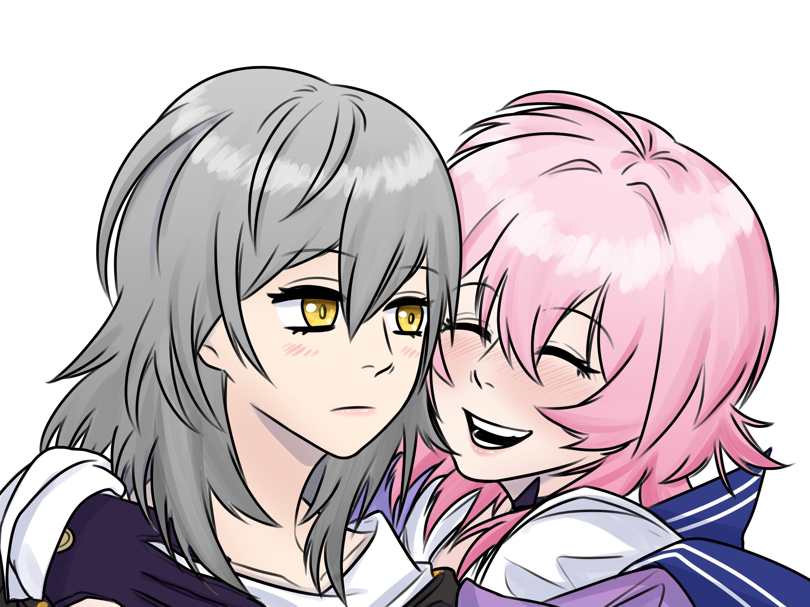 March 7th x Stelle Honkai: Star Rail | HoYoLAB