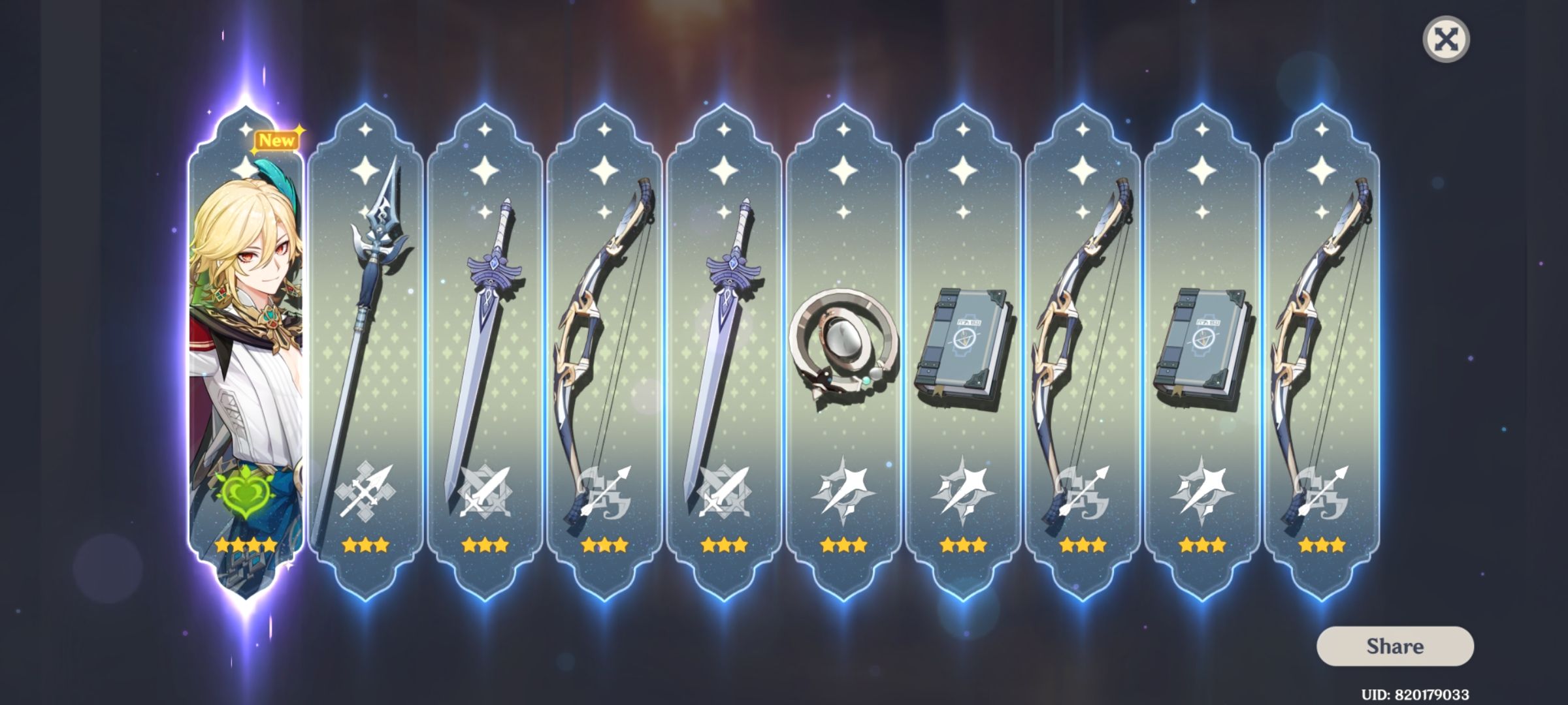 Illumination Genshin Impact | HoYoLAB