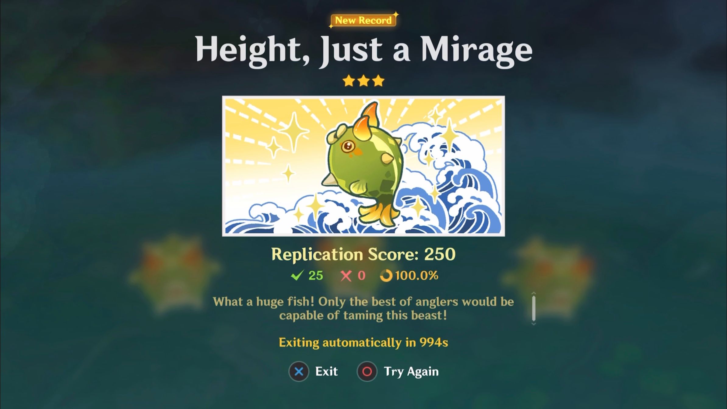 100% All Mimetic Replication | Akademiya Extravaganza Genshin Impact ...