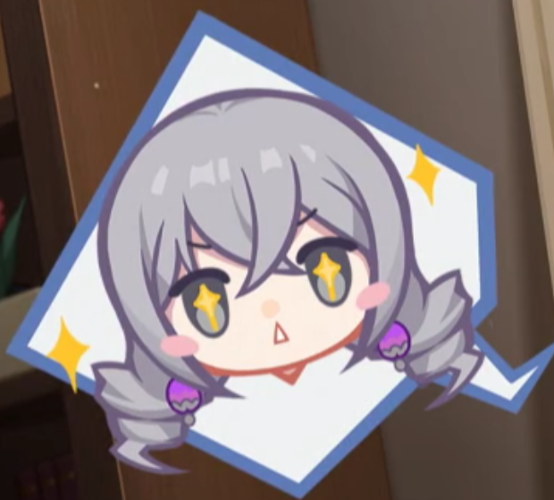 She's so cute!!! Honkai Impact 3rd | HoYoLAB