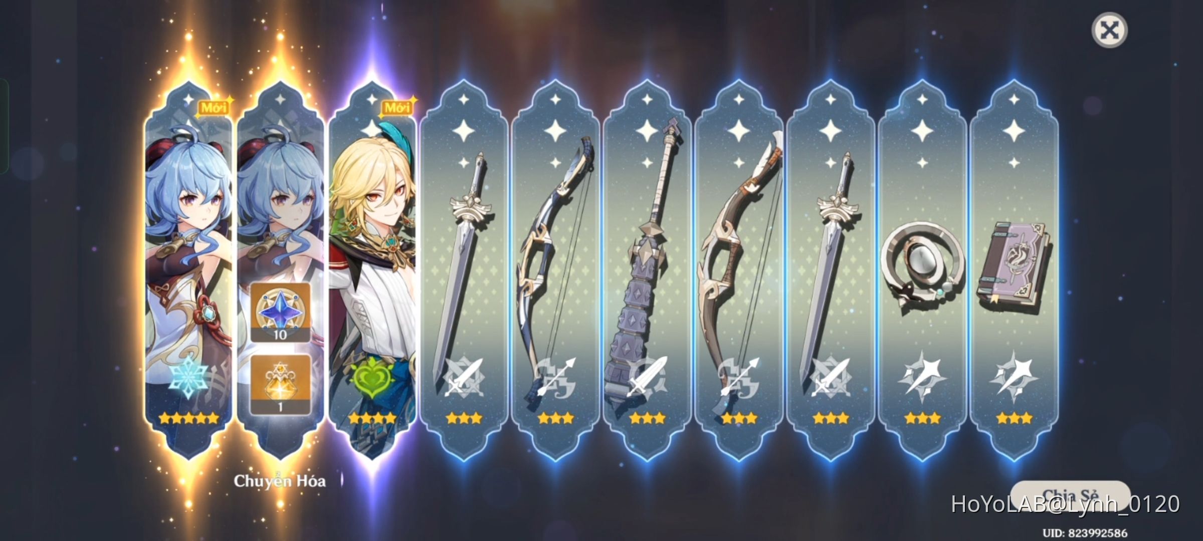 Huhu Genshin Impact | HoYoLAB