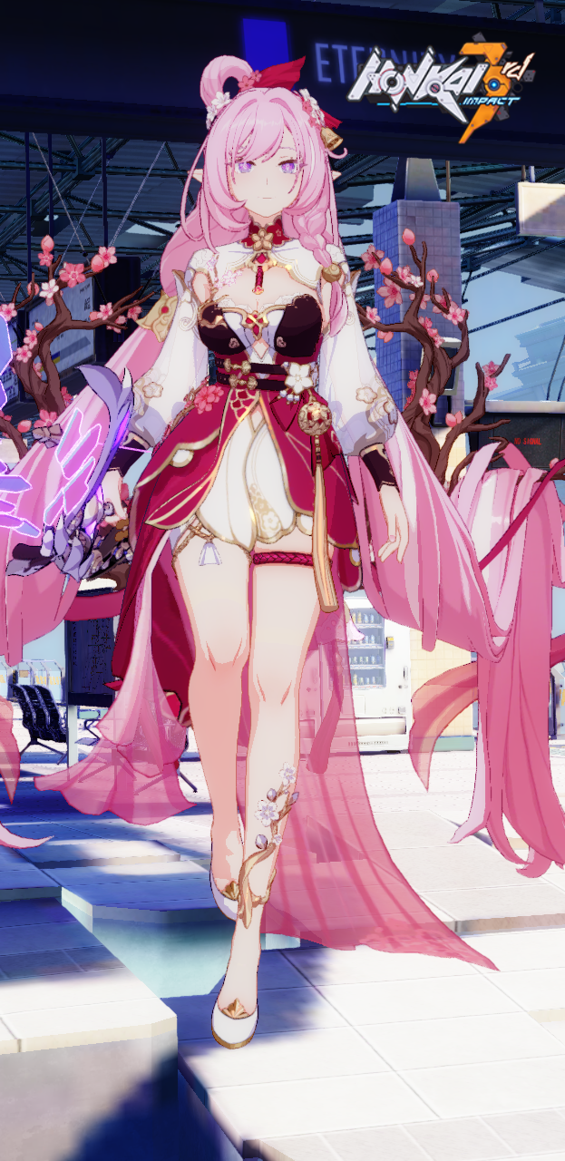 Elysia Honkai Impact 3rd | HoYoLAB