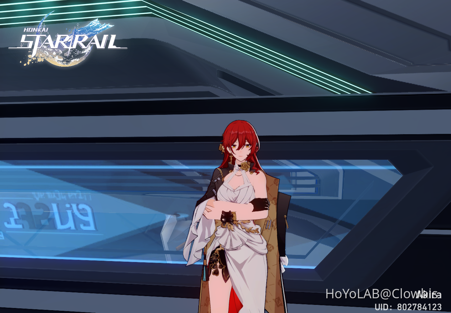 Himeko’s smiling face Honkai: Star Rail | HoYoLAB