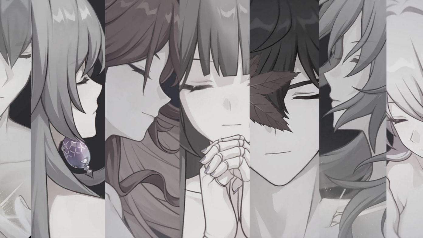 Honkai : Star Rail Sixth Eidolons Honkai: Star Rail | HoYoLAB