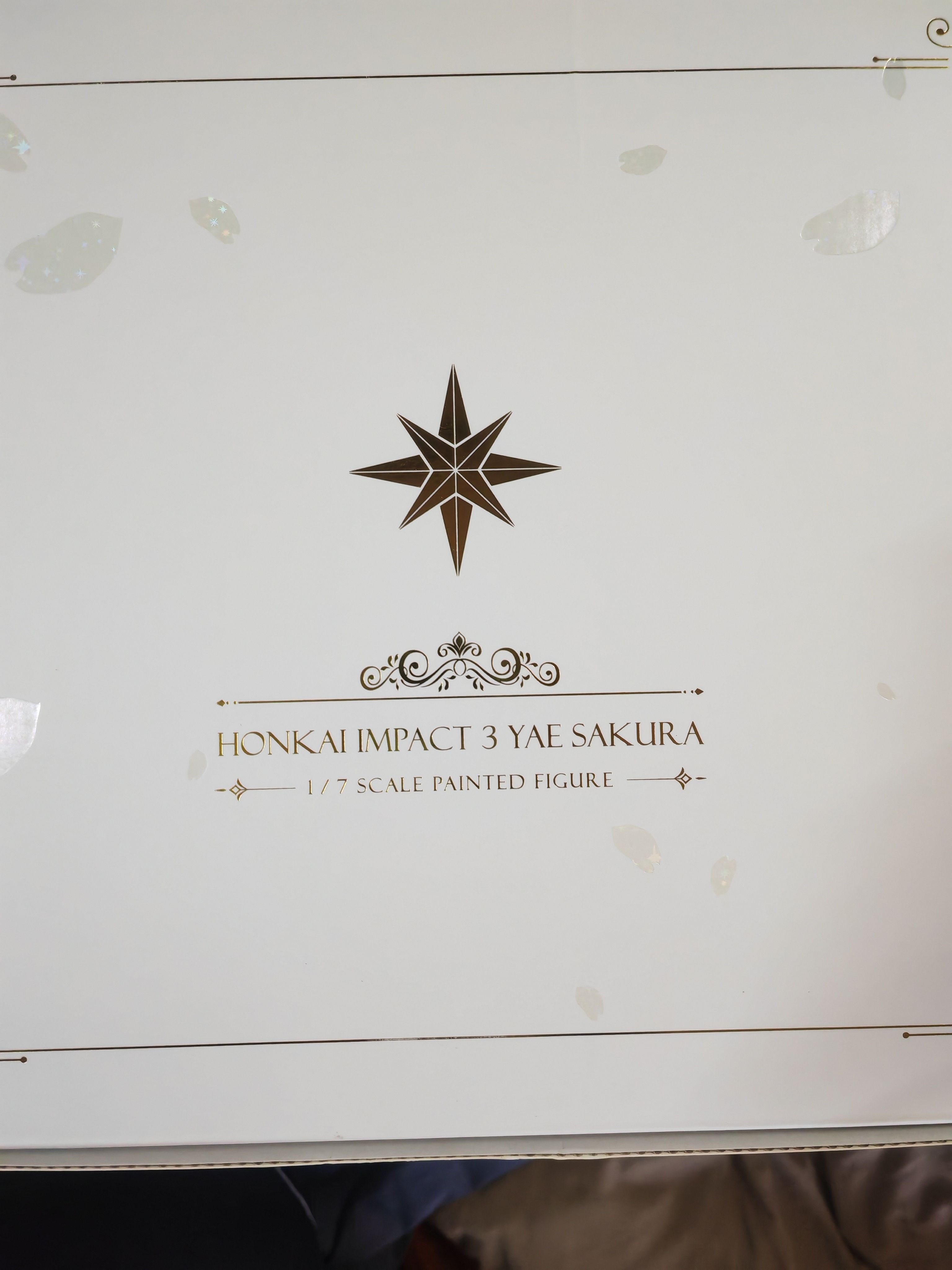 My figure wedding yea sakura finally arrived. Honkai Impact 3rd | HoYoLAB