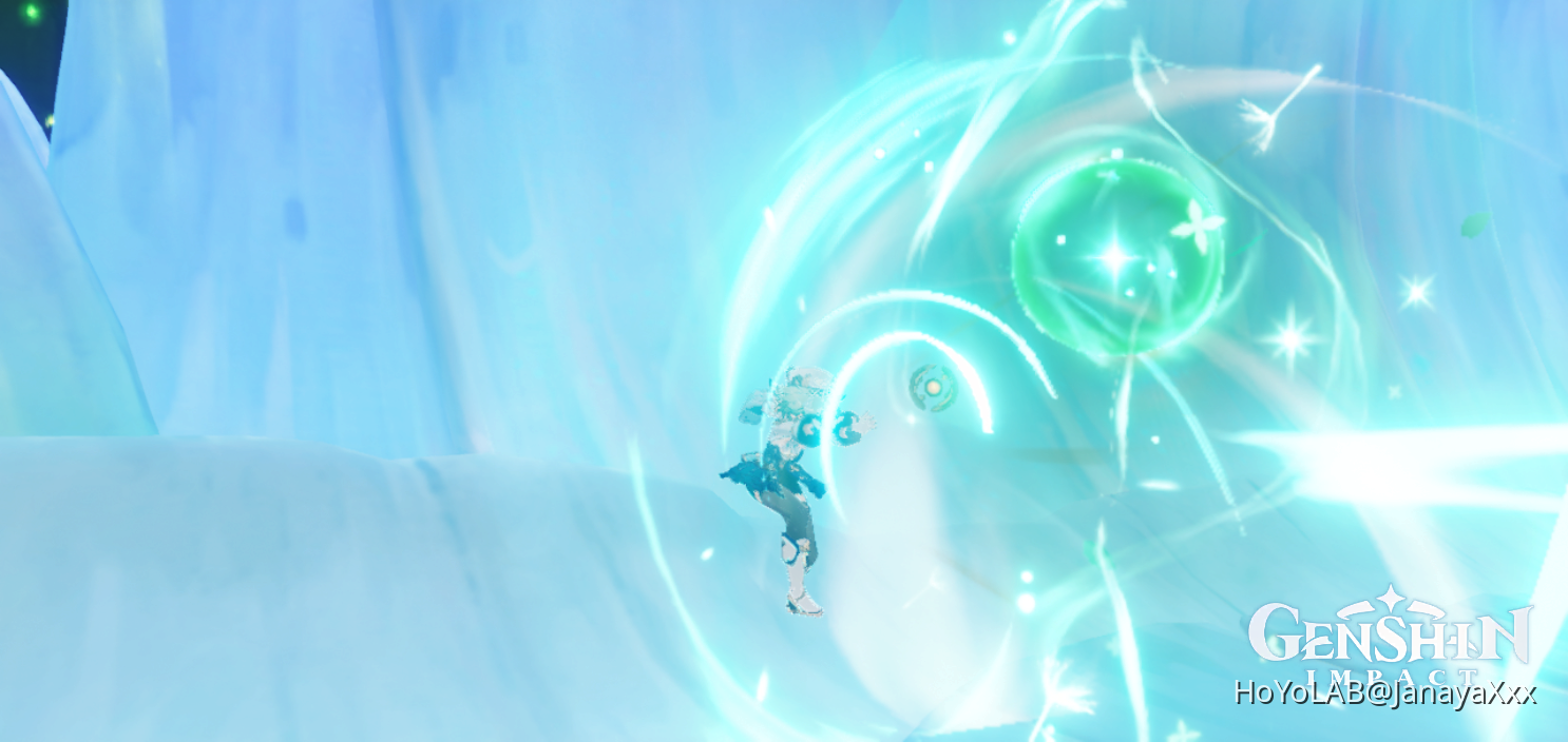 Anemo 💨 Genshin Impact | HoYoLAB