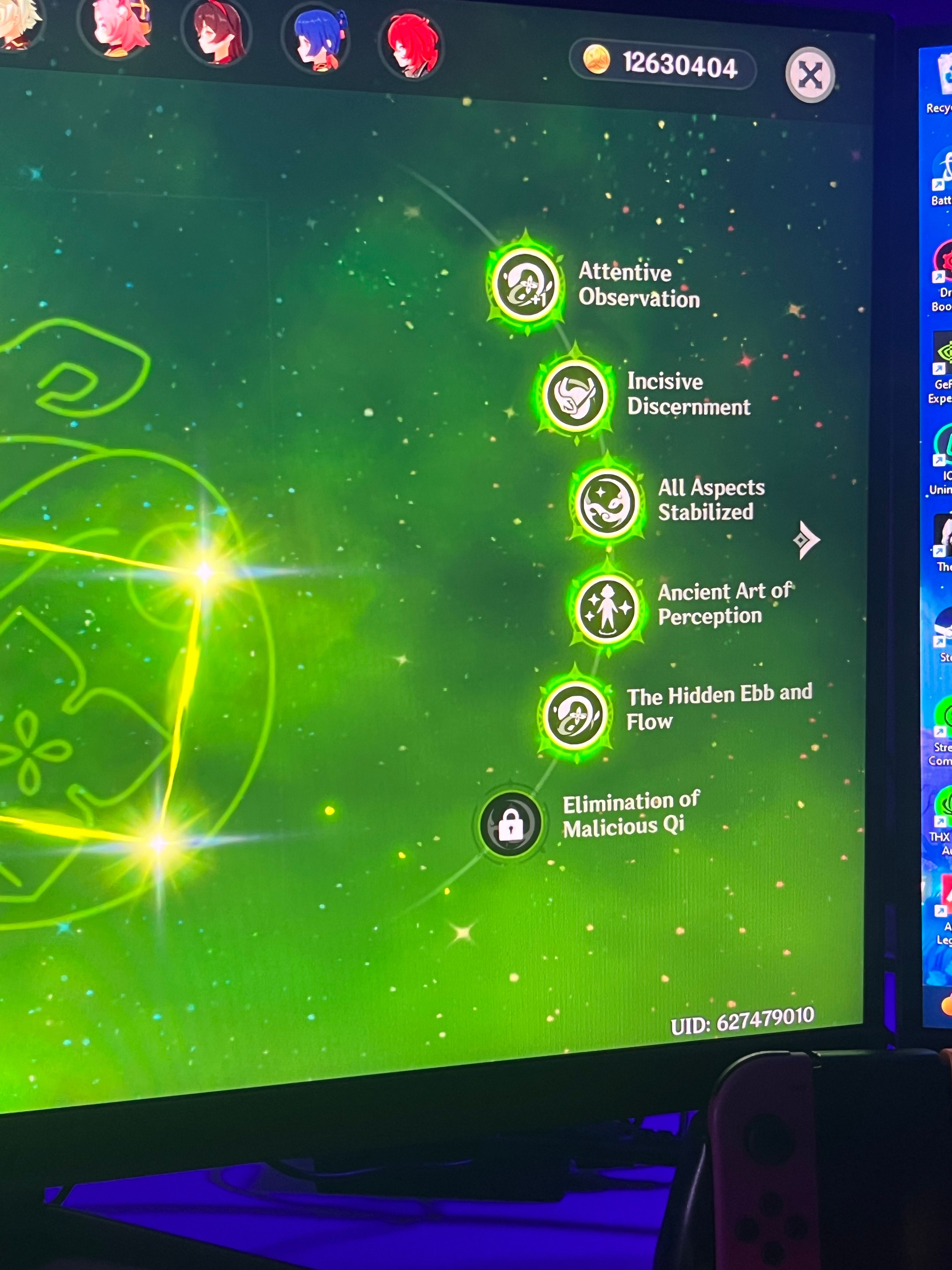 My pulls Genshin Impact | HoYoLAB