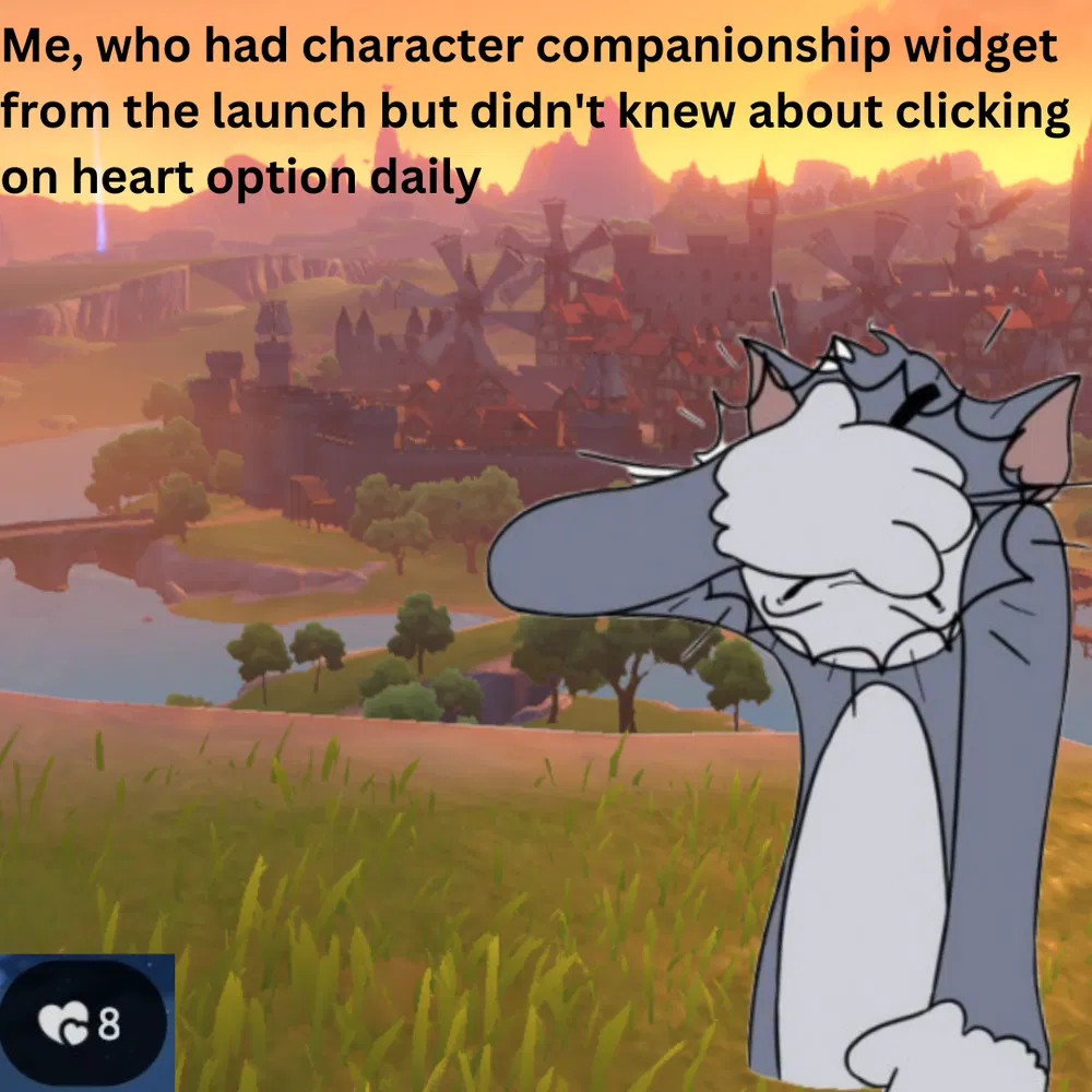Character Companionship Showcase + Meme Genshin Impact | HoYoLAB