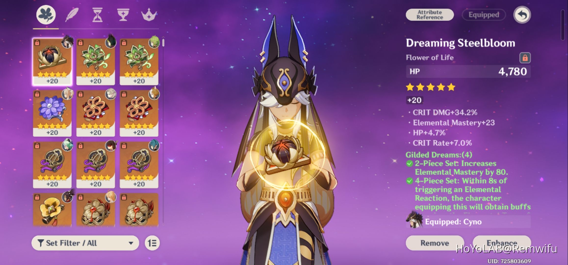 Why Genshin Impact | HoYoLAB