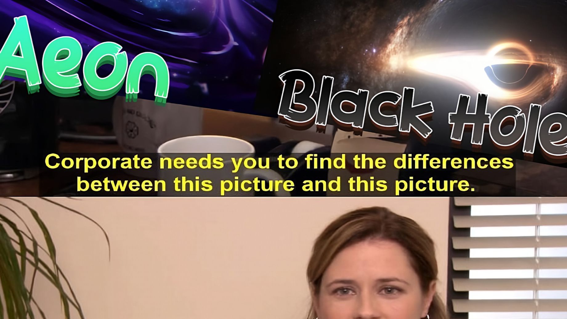 The Aeon of Nihility is a Blackhole? Honkai: Star Rail | HoYoLAB