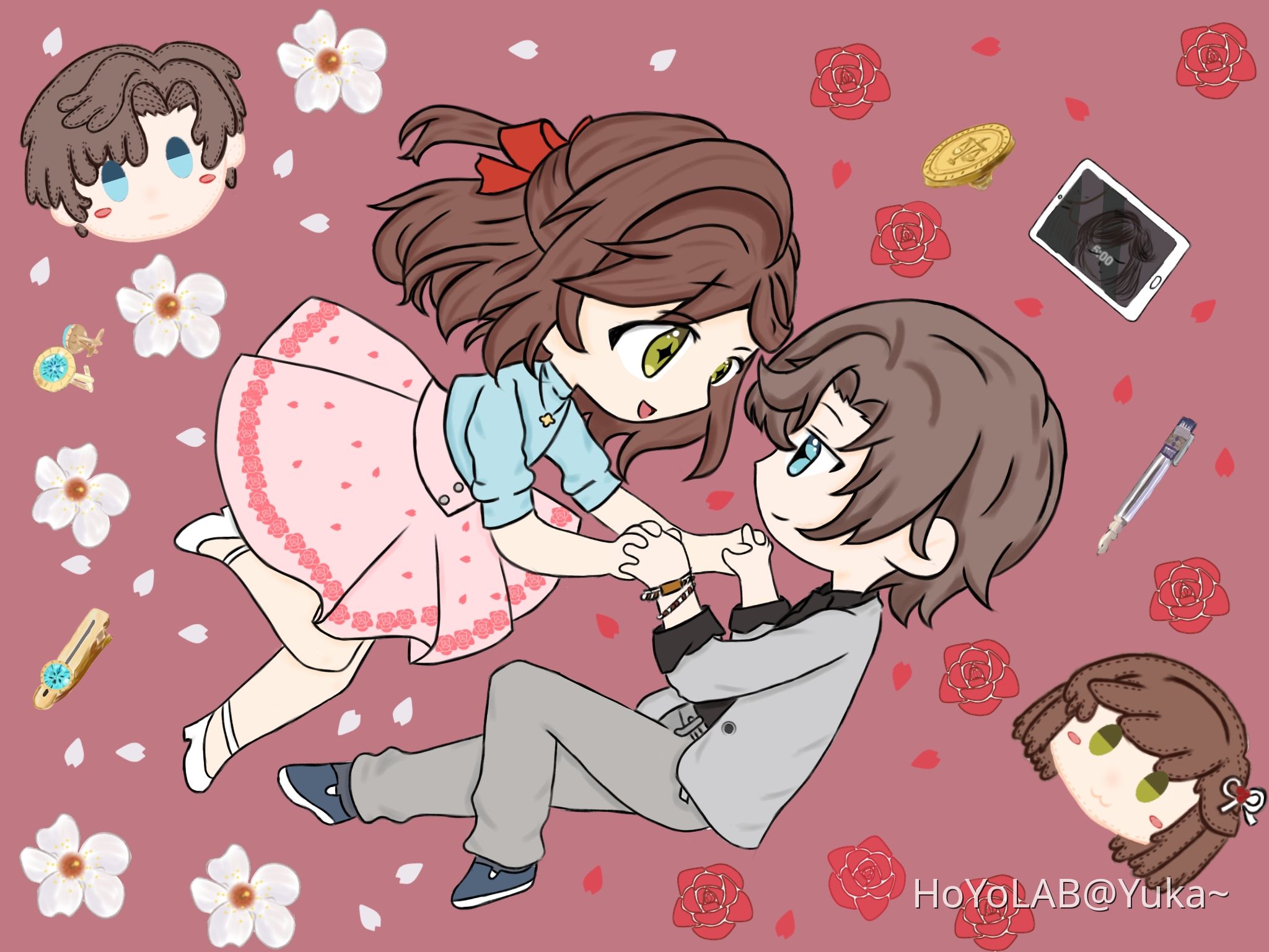 Happy Birthday! Artem Wing! Tears of Themis | HoYoLAB