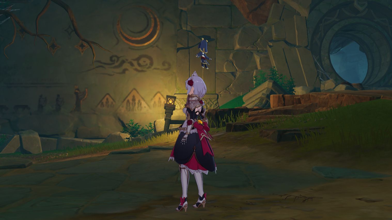 I got an EXP Code Genshin Impact | HoYoLAB