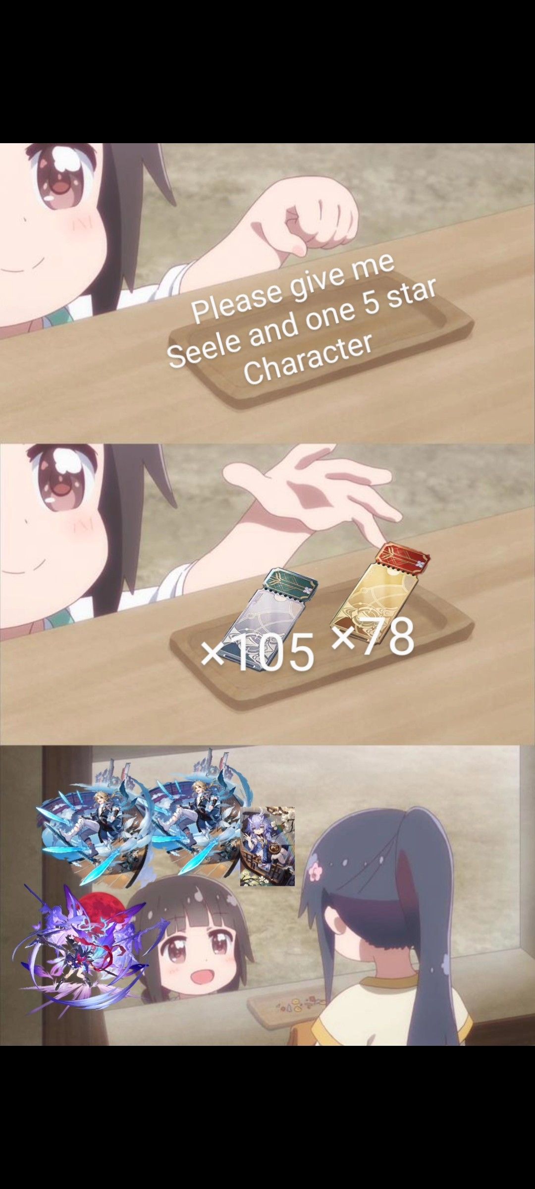 My pulls Honkai: Star Rail | HoYoLAB