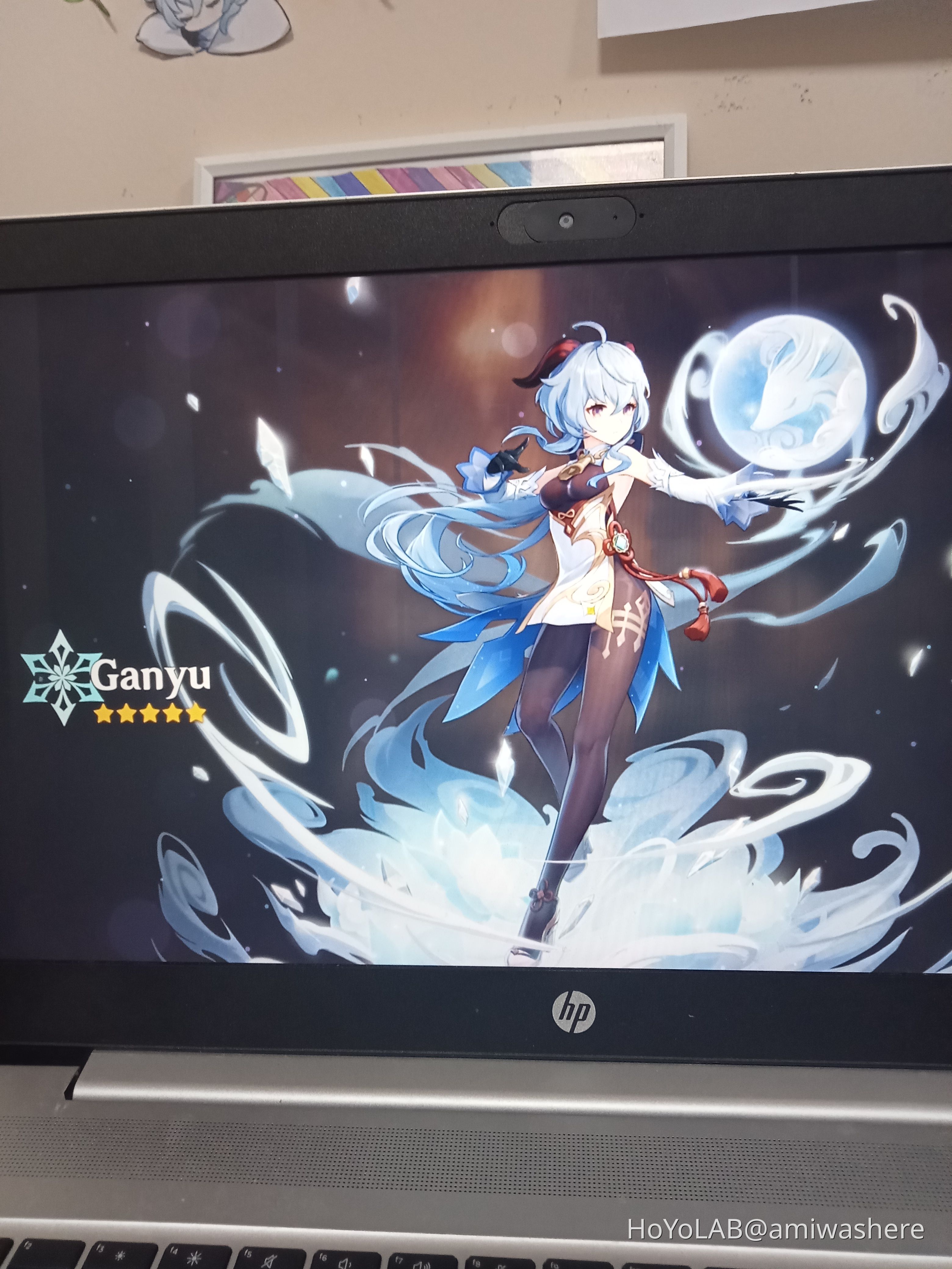 FINALLY GOT GANYU + HER WEAPON LES GOOOO Genshin Impact | HoYoLAB