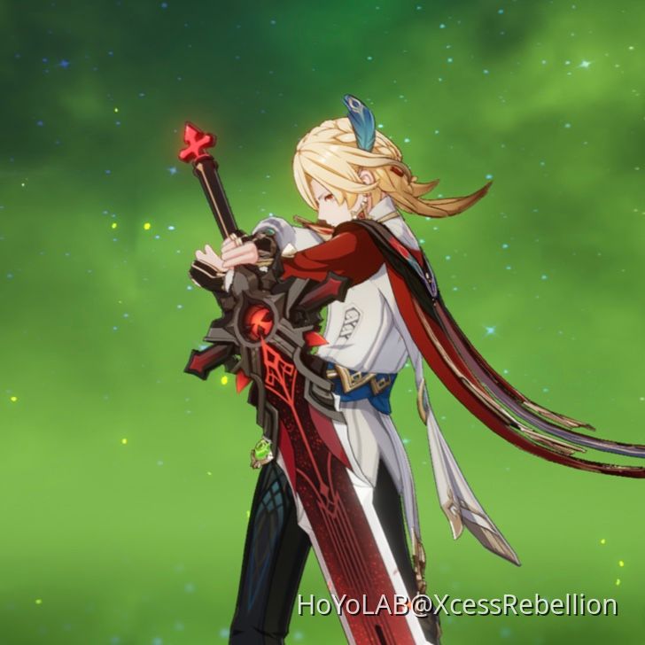 Le luce Genshin Impact | HoYoLAB