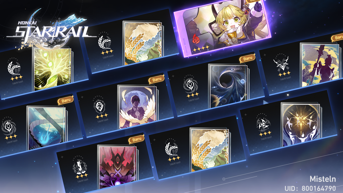 Hsr Honkai: Star Rail | HoYoLAB