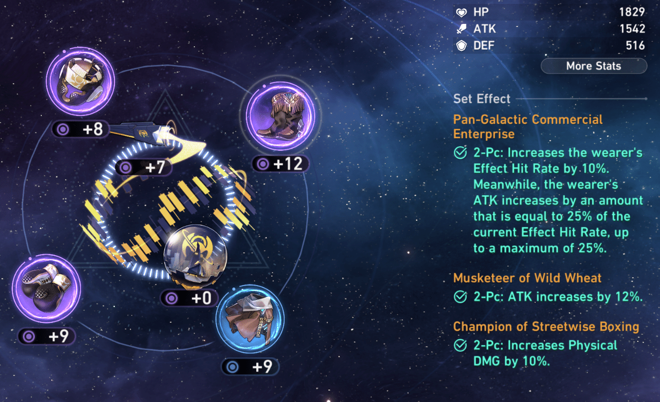 Kafka World 5 Difficulty I Boss Guide !! F2P Honkai: Star Rail | HoYoLAB