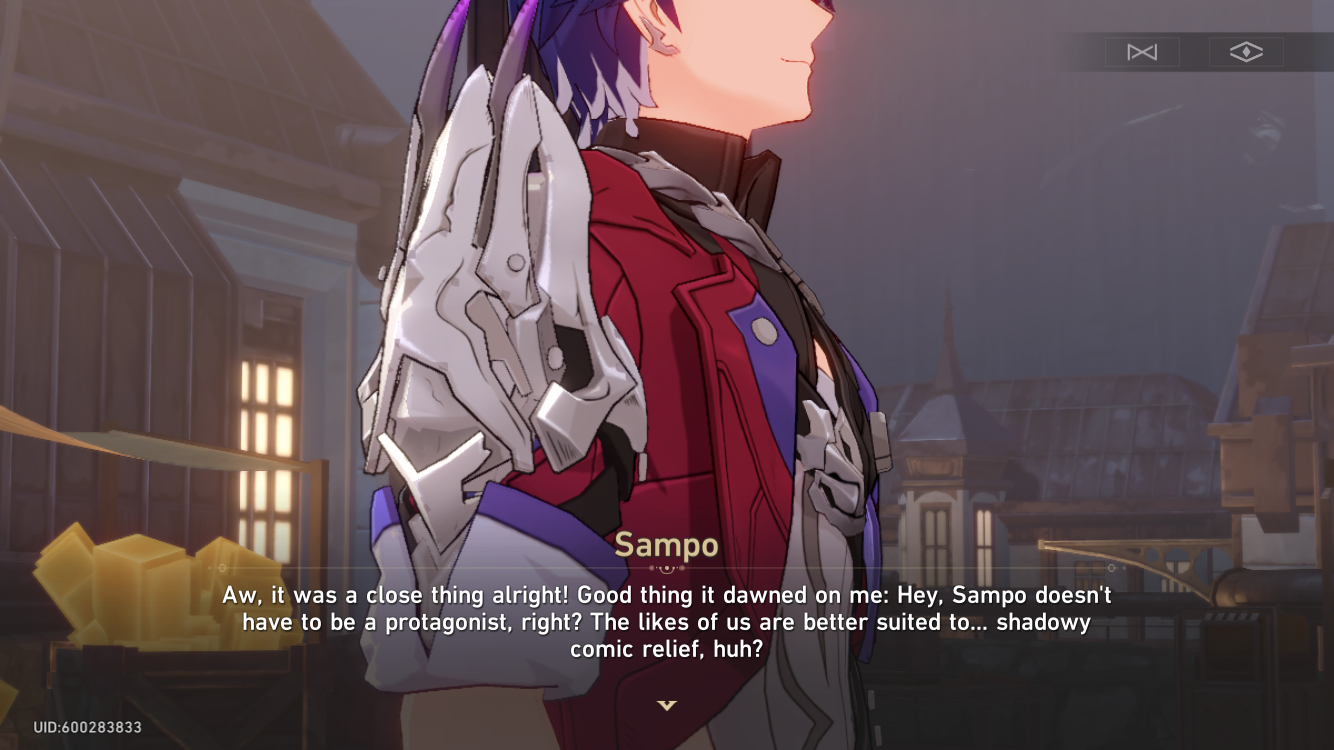 Sampo is so real for this Honkai: Star Rail | HoYoLAB