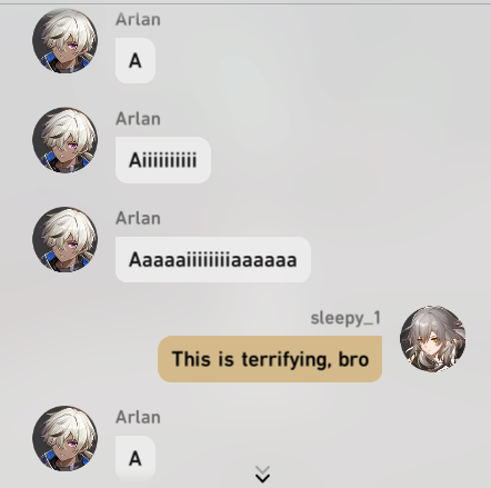 Stelle is so funny, I love her sm😌😭 Honkai: Star Rail | HoYoLAB
