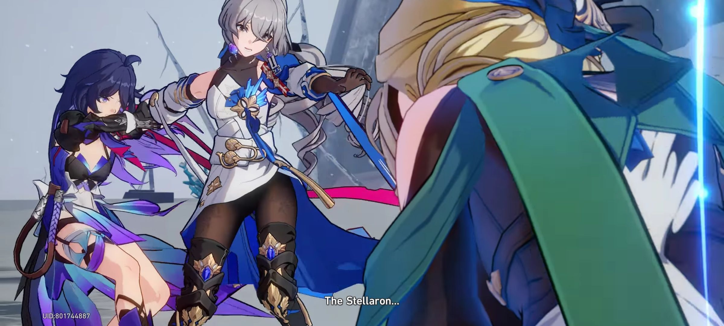 Farewell, Madam Cocolia Honkai: Star Rail | HoYoLAB