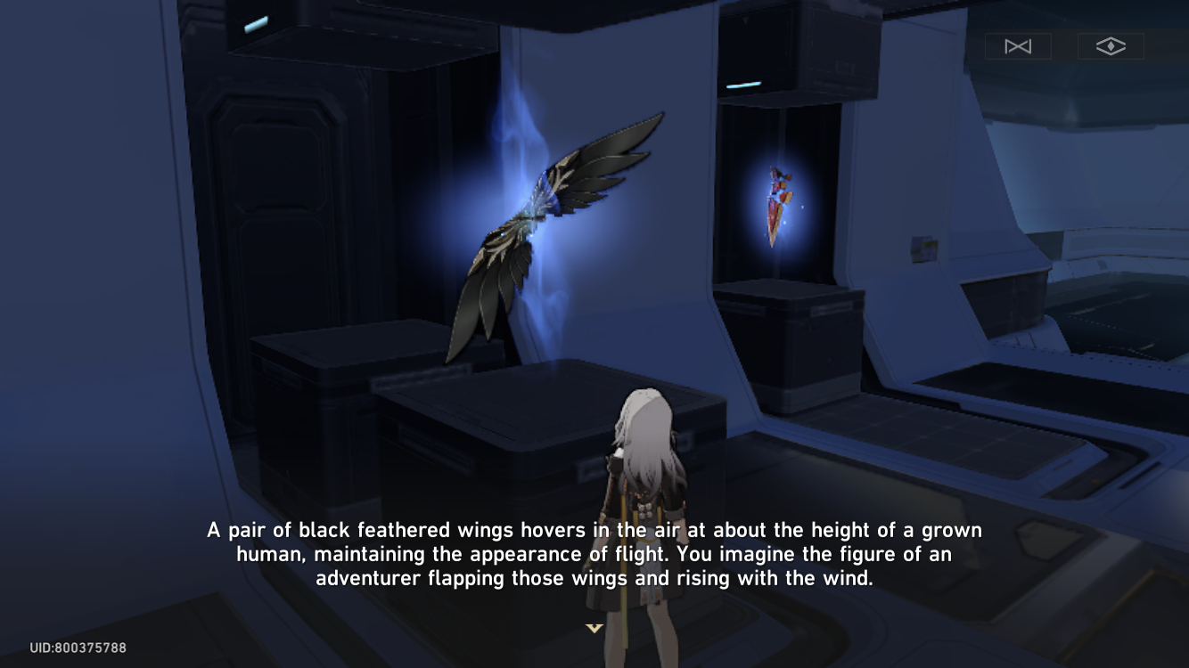 Genshin easter egg? Honkai: Star Rail | HoYoLAB