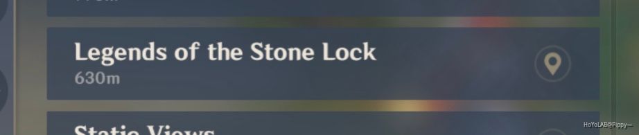 I thought it said: legends of the lone sock 💀 Genshin Impact | HoYoLAB