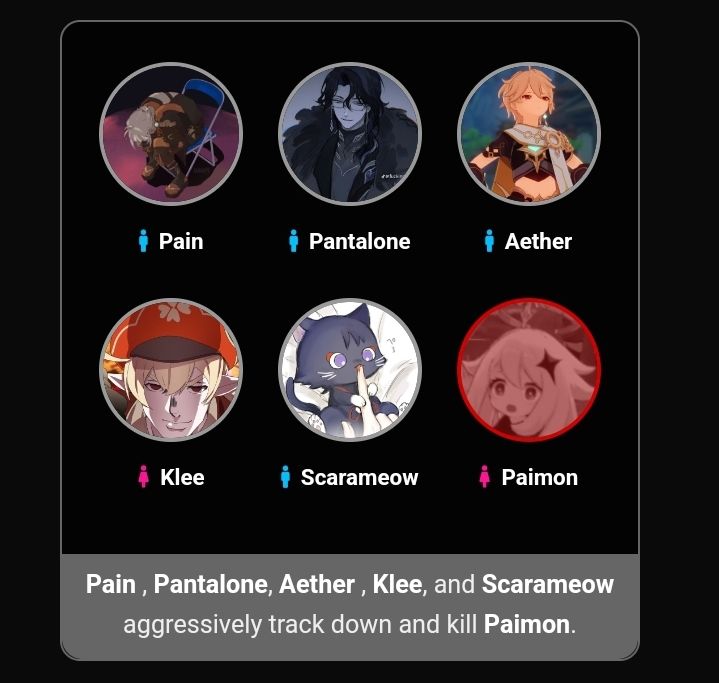 rip paimon ig Genshin Impact | HoYoLAB