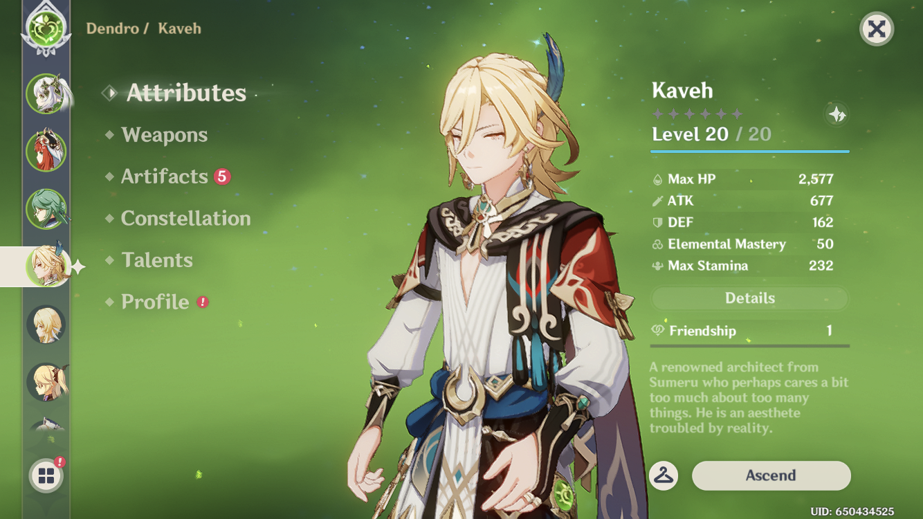 Bloom team Genshin Impact | HoYoLAB