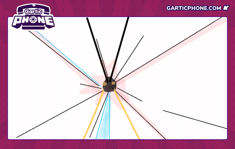 My attempt at Gartic Phone animation lol :) Genshin Impact | HoYoLAB