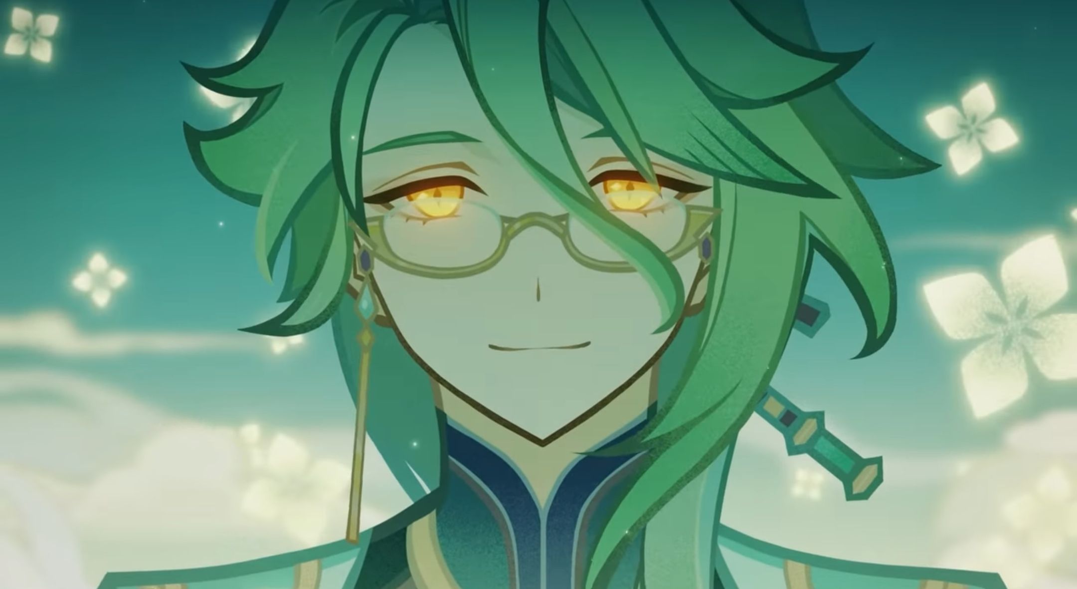 Baizhu lore finally revealed Genshin Impact | HoYoLAB